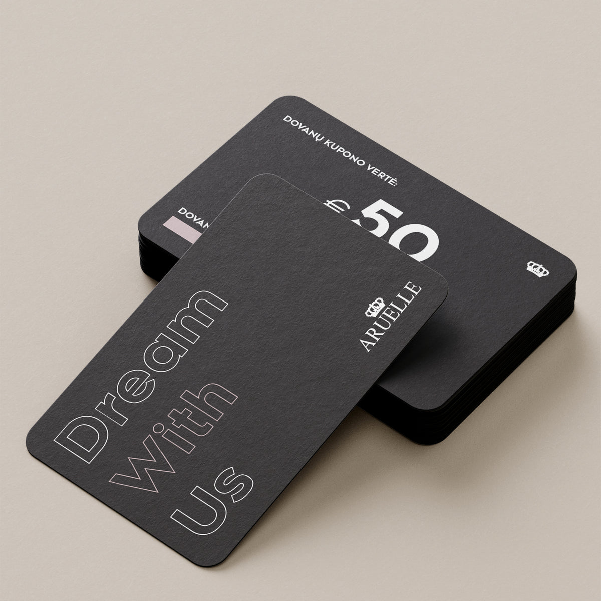 Aruelle Gift Cards: Perfect Gifts for Every Occasion – ARUELLE