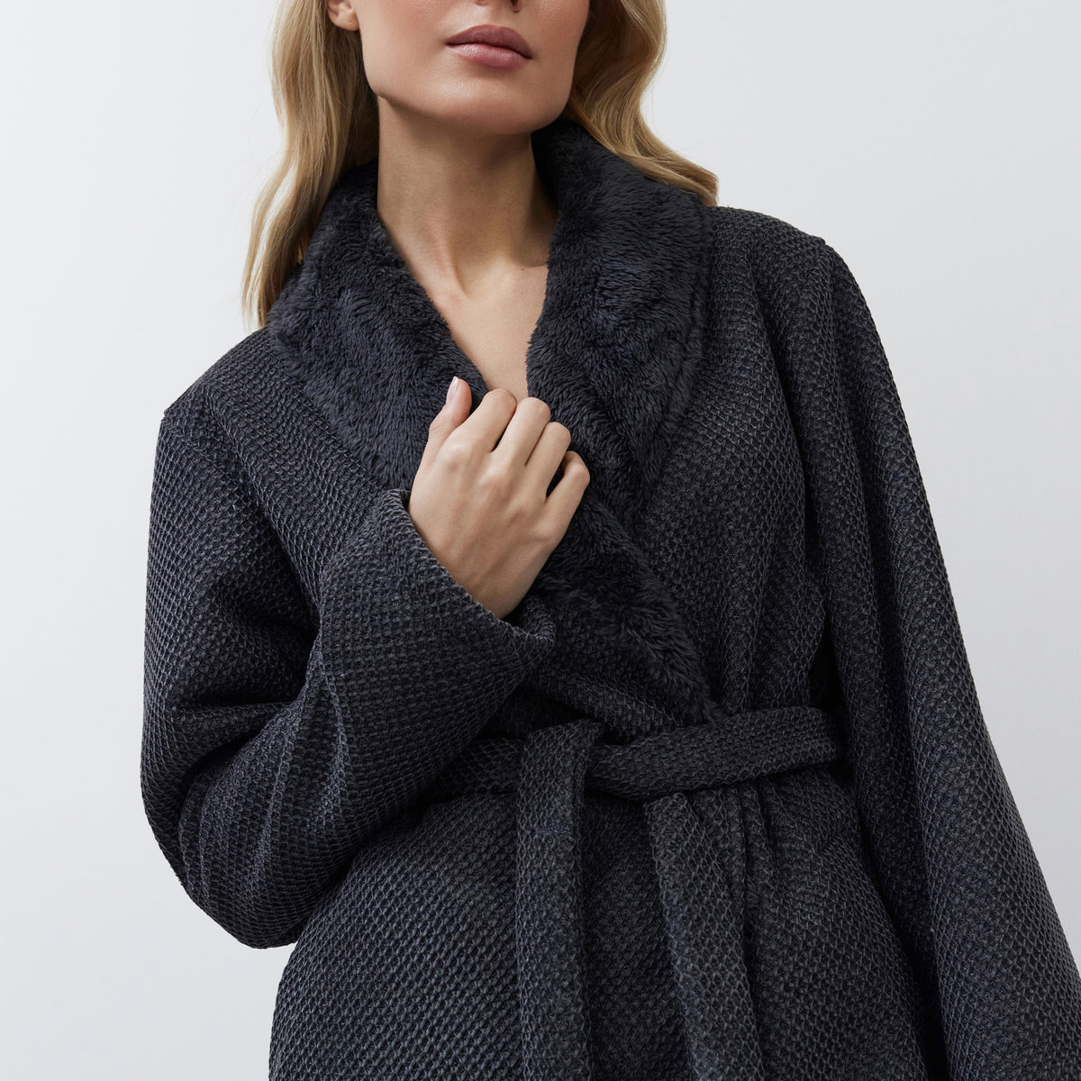 Georgia bathrobe | ARUELLE – ARUELLE